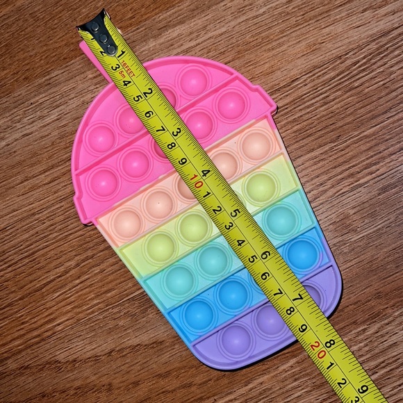 Toys | Bubble Tea Fidget Toy | Poshmark